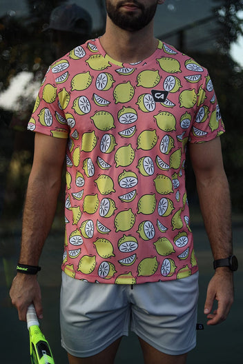 Men's Padel – Custom Apparel