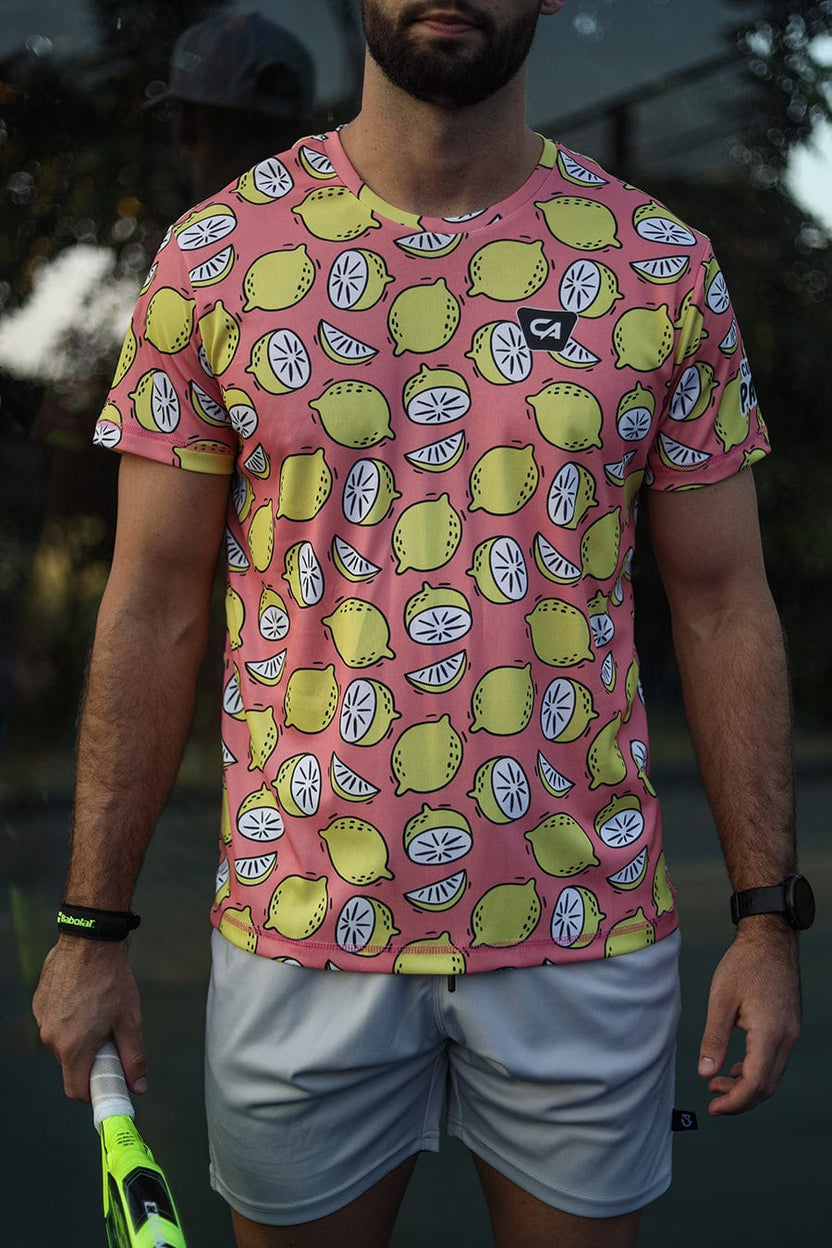 Men's Padel – Custom Apparel