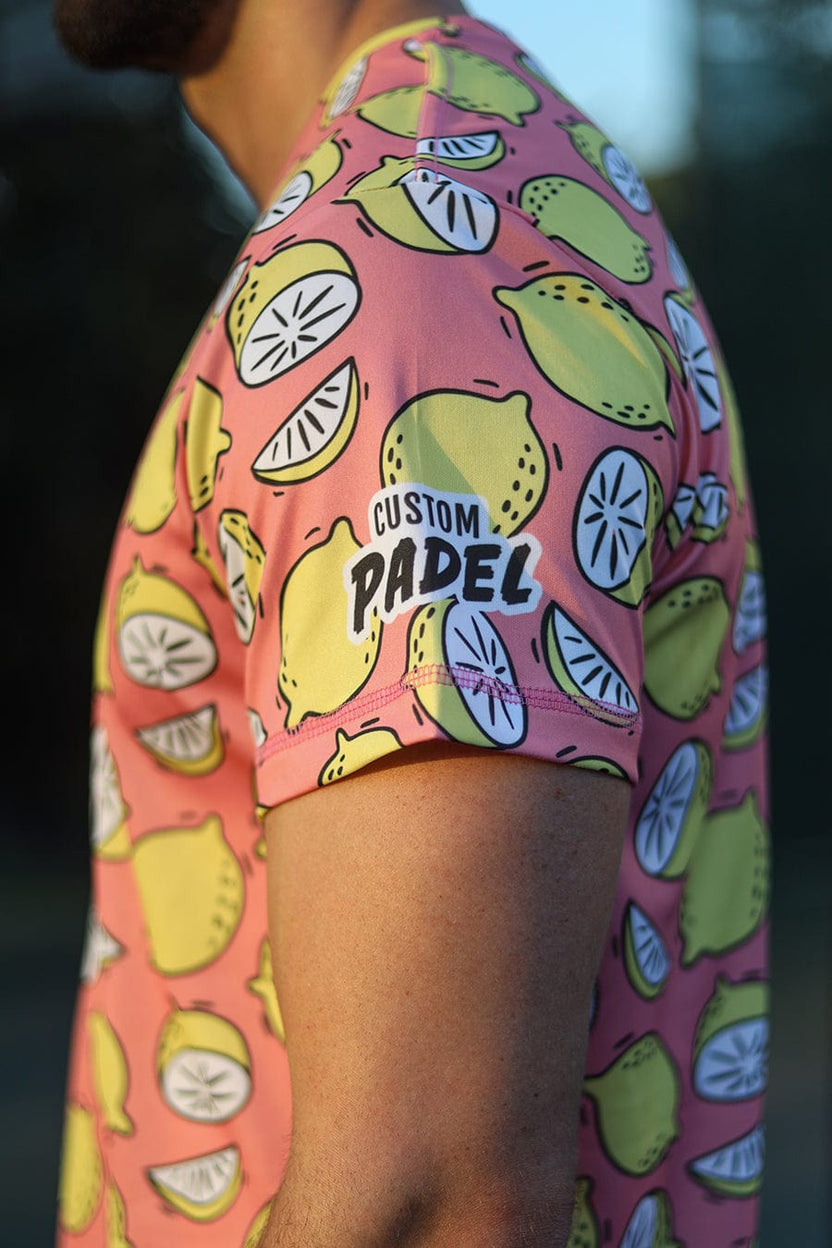 Men's Padel – Custom Apparel