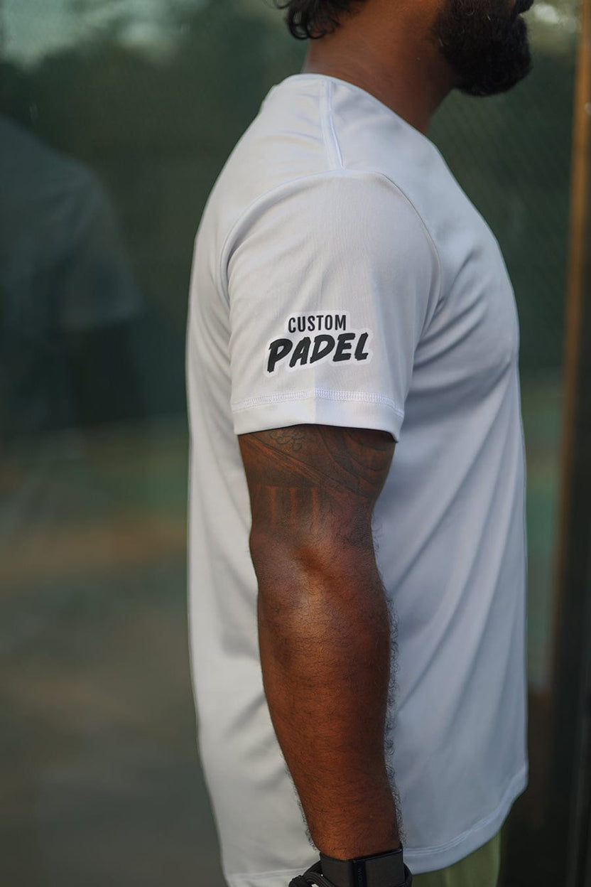 Men's Padel – Custom Apparel