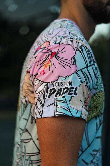 Men's Padel – Custom Apparel