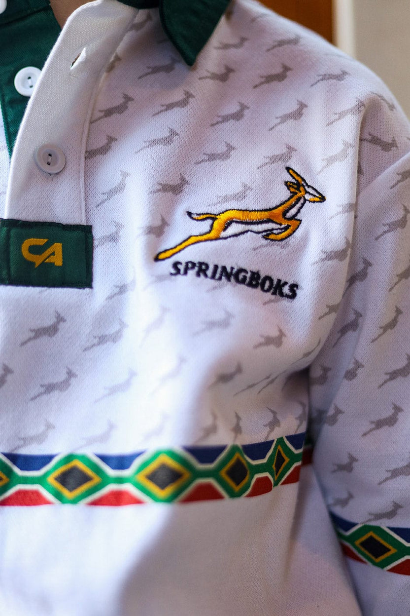 Springboks – Custom Apparel