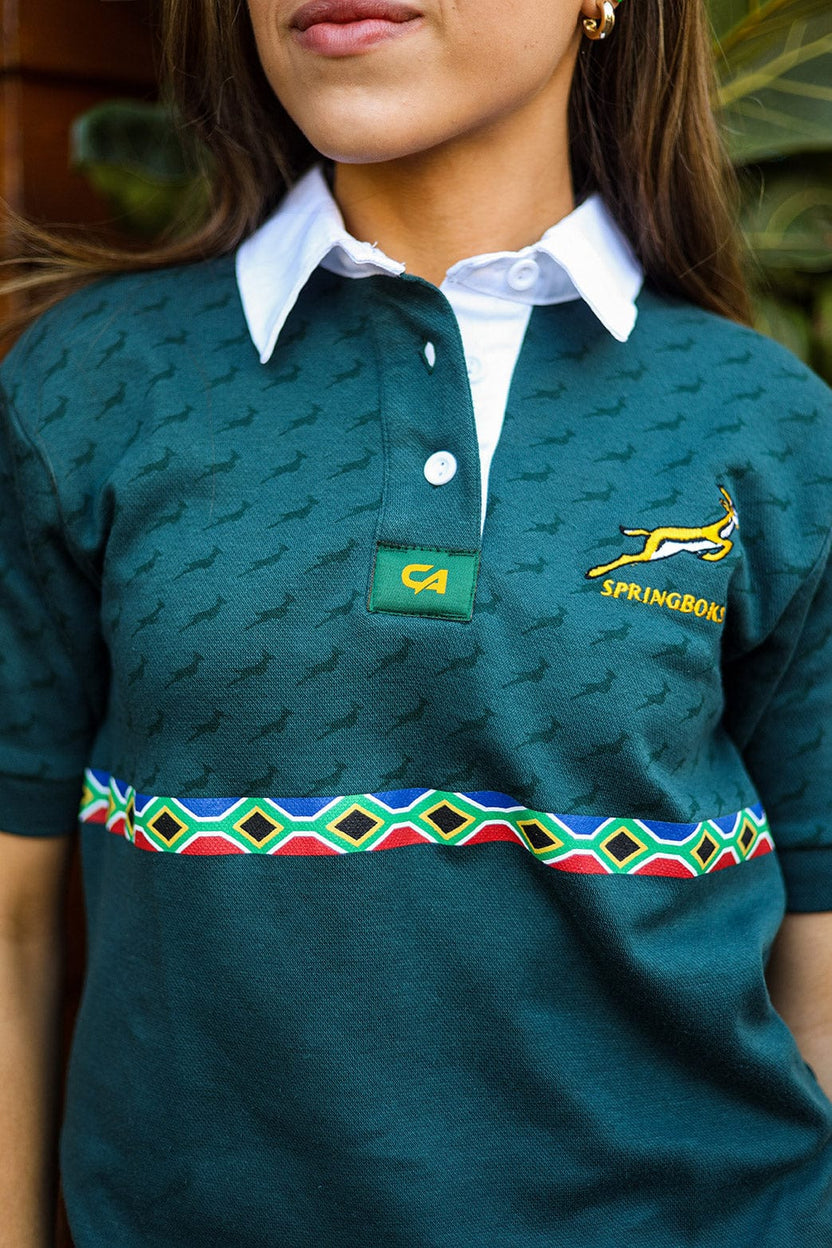 Springboks – Custom Apparel