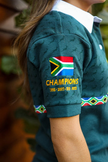 Springboks – Custom Apparel