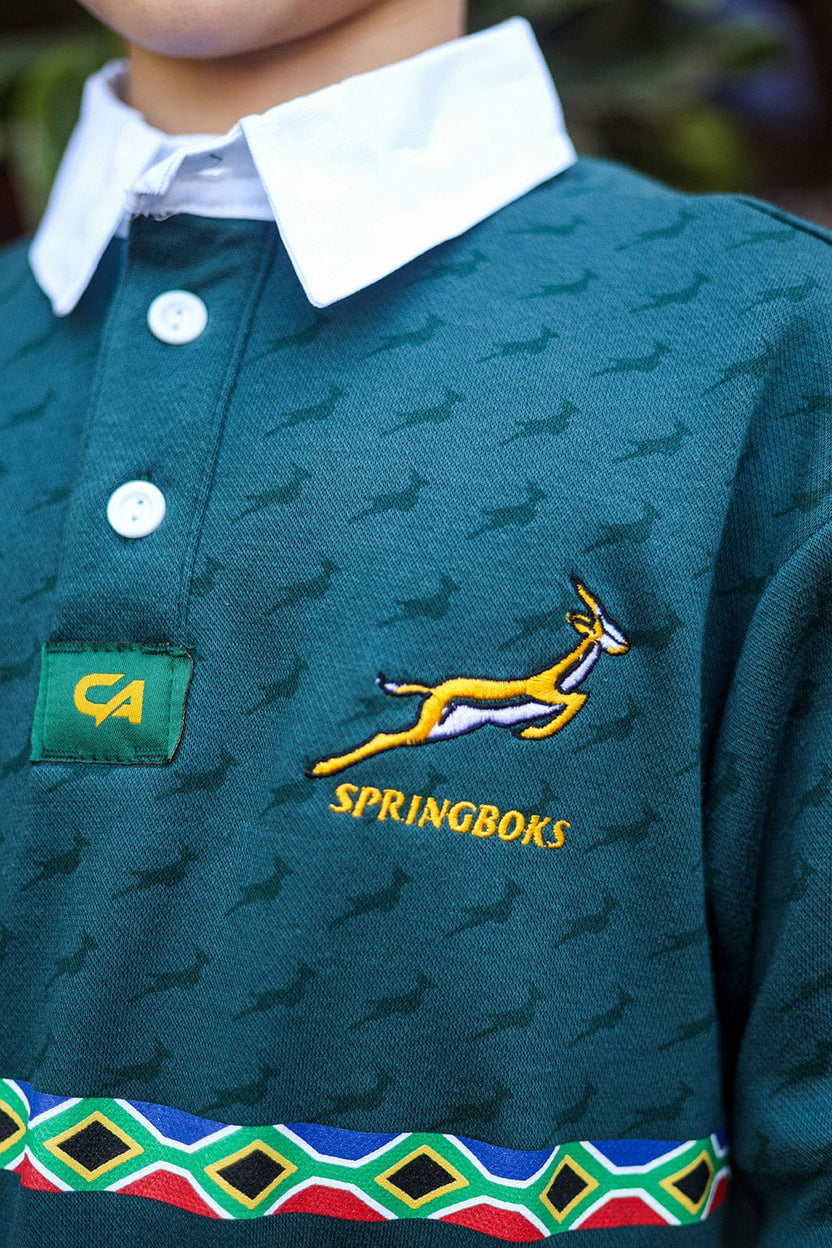 Springboks – Custom Apparel