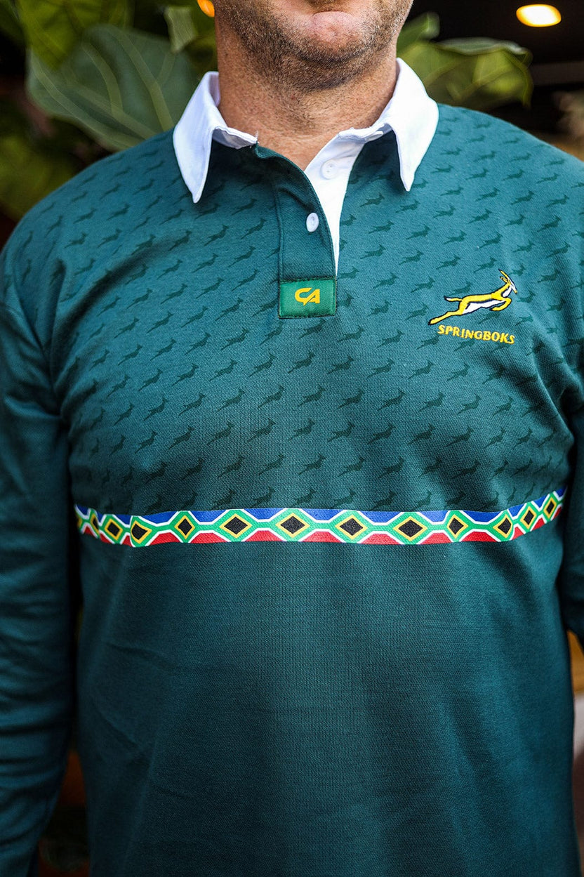 Springboks – Custom Apparel