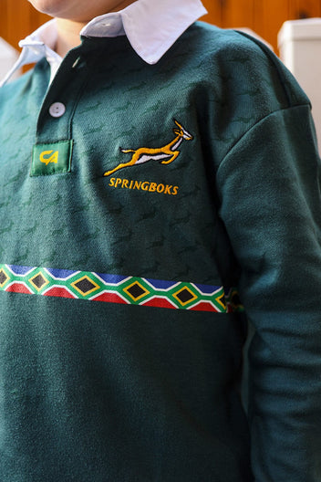 Springboks – Custom Apparel
