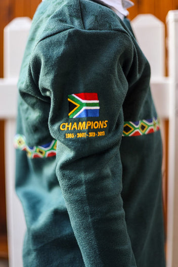Springboks – Custom Apparel