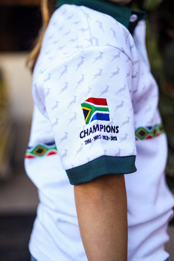 Springboks – Custom Apparel