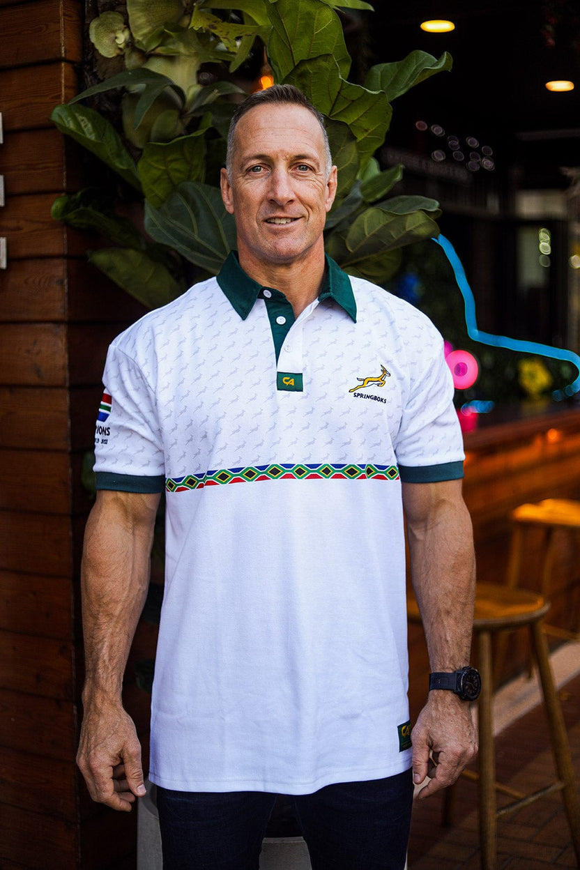 Springboks – Custom Apparel
