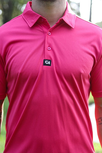 Men's Plain Golf Shirts – Custom Apparel