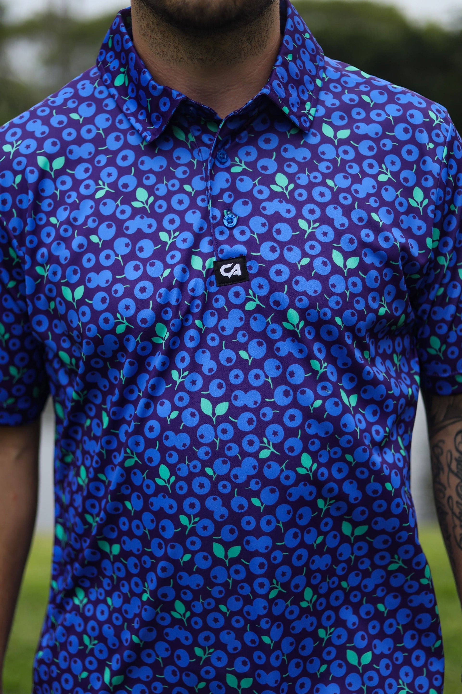 Funky Golfers – Custom Apparel