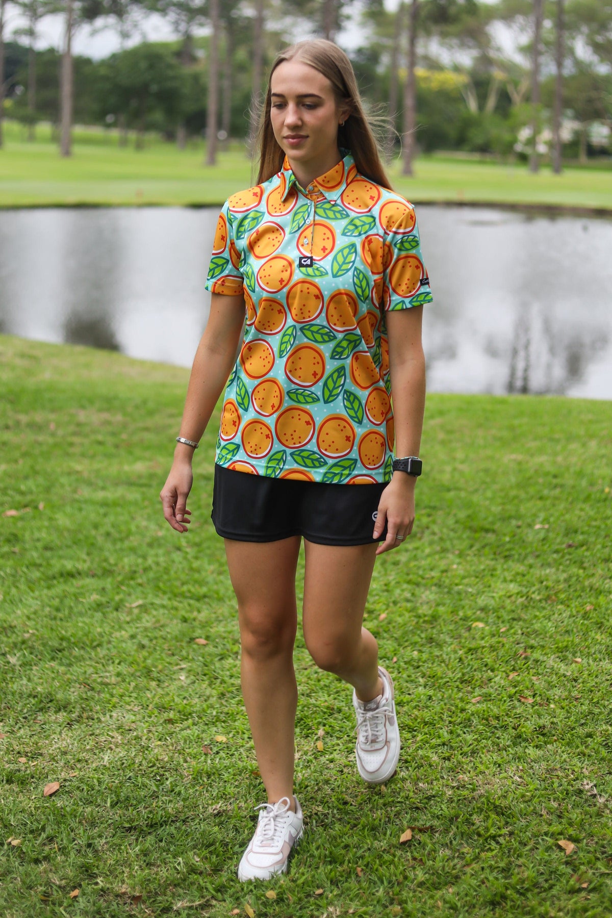 Womens Golf Shirts – Custom Apparel