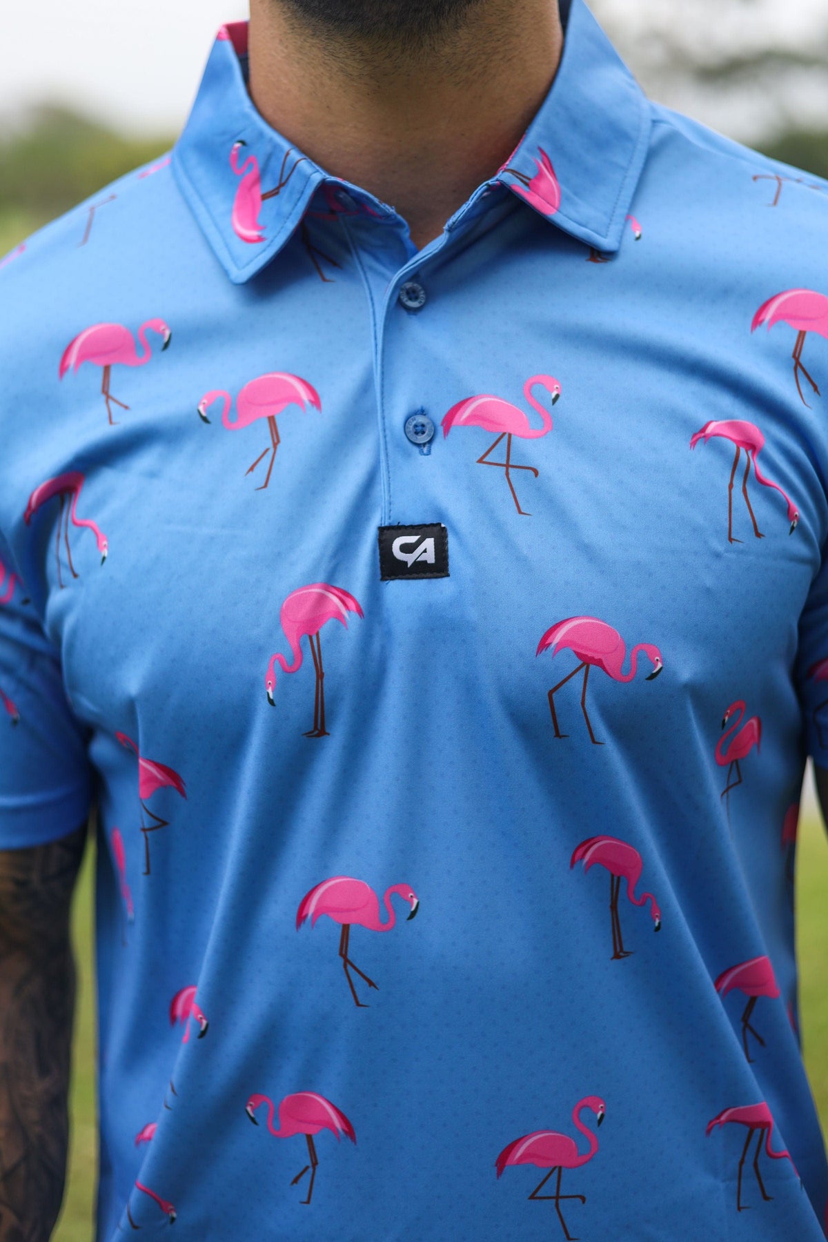 Golf Shirts – Custom Apparel