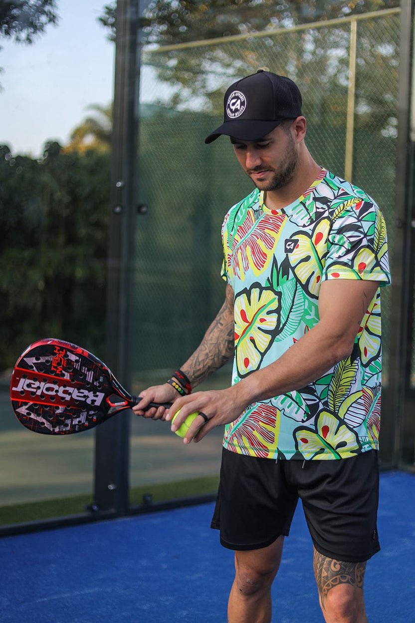 Men's Padel – Custom Apparel