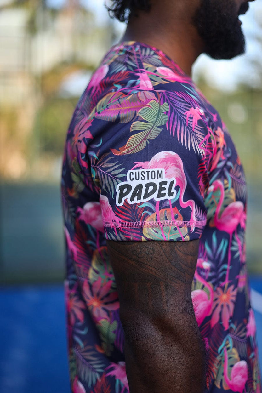 Men's Padel – Custom Apparel