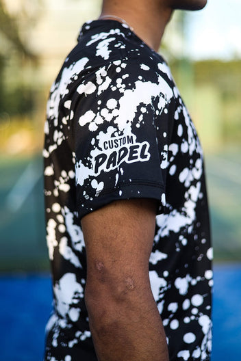 Men's Padel – Custom Apparel