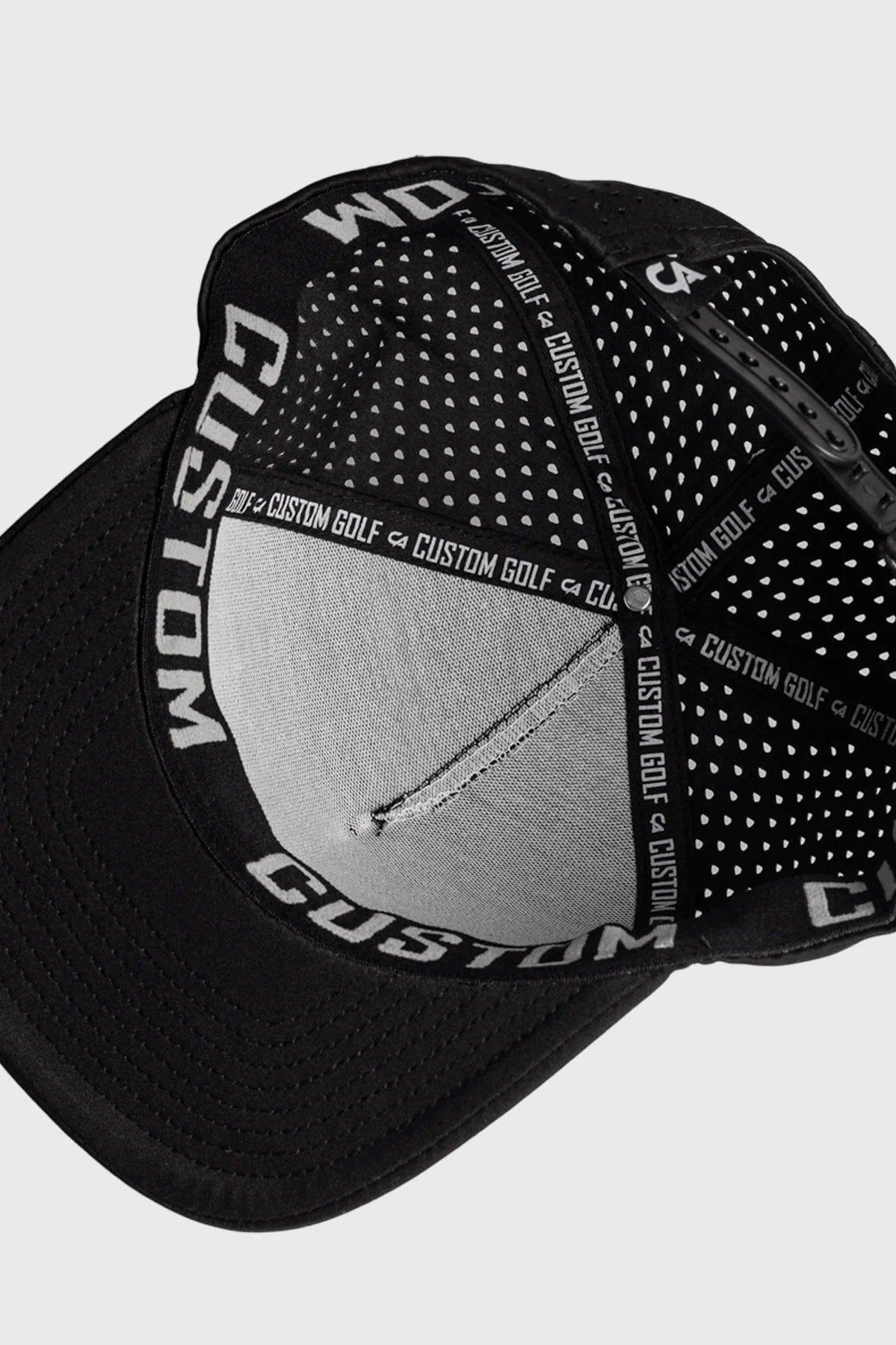 Golf Caps – Custom Apparel