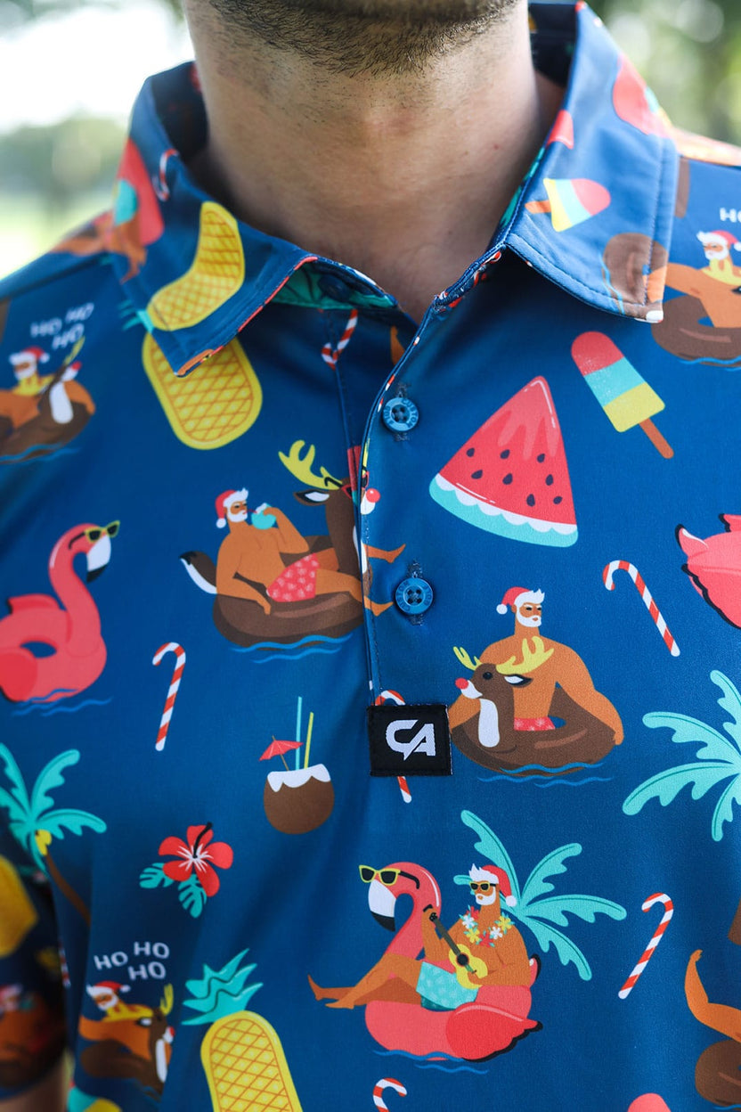 Funky Golf Shirts – Custom Apparel