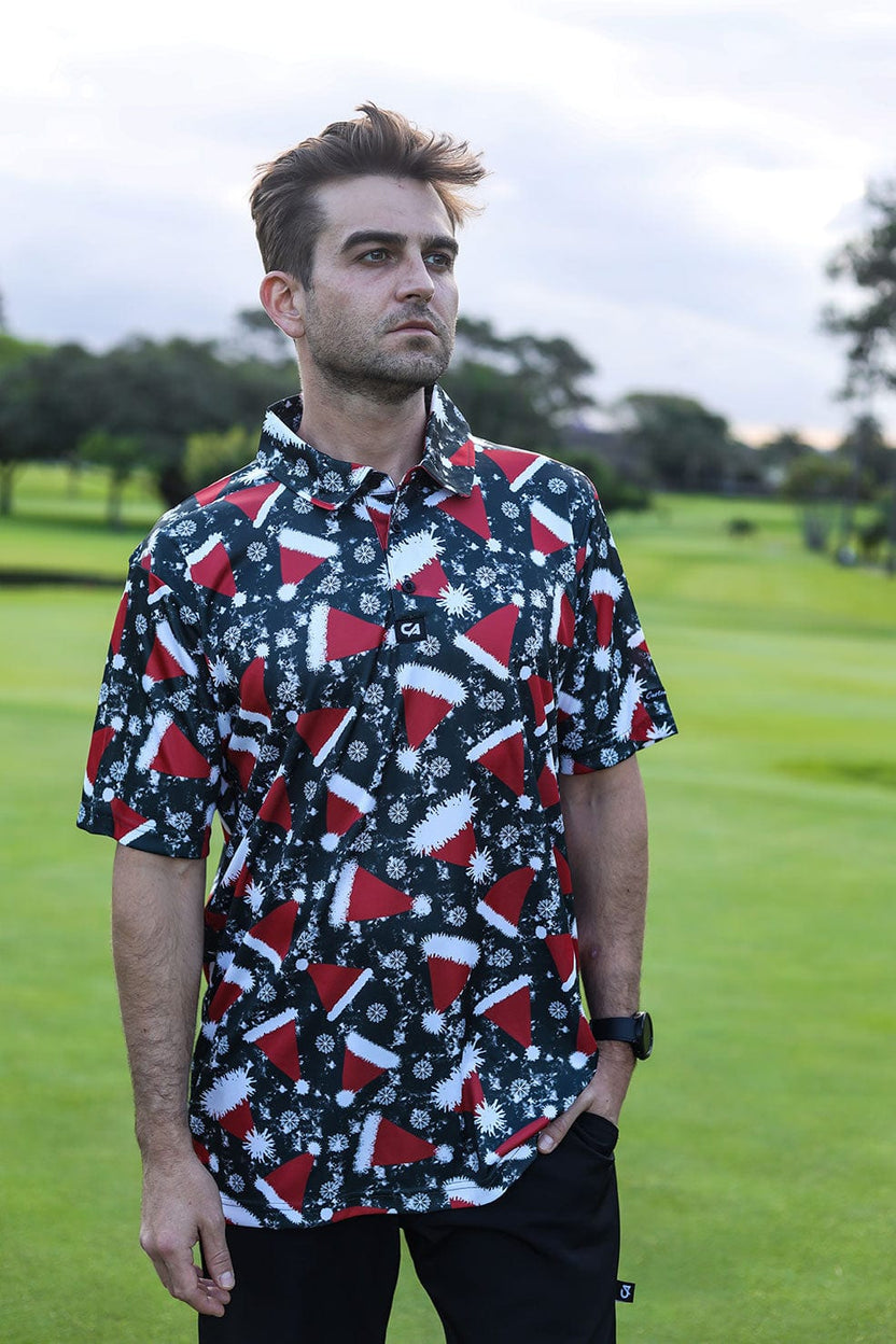 Funky Golf Shirts – Custom Apparel