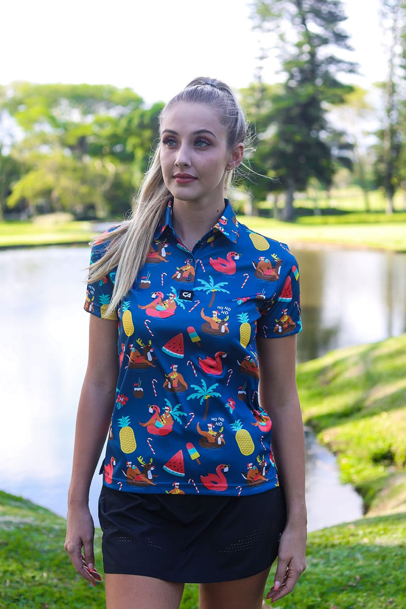 Funky Golf Shirts – Custom Apparel