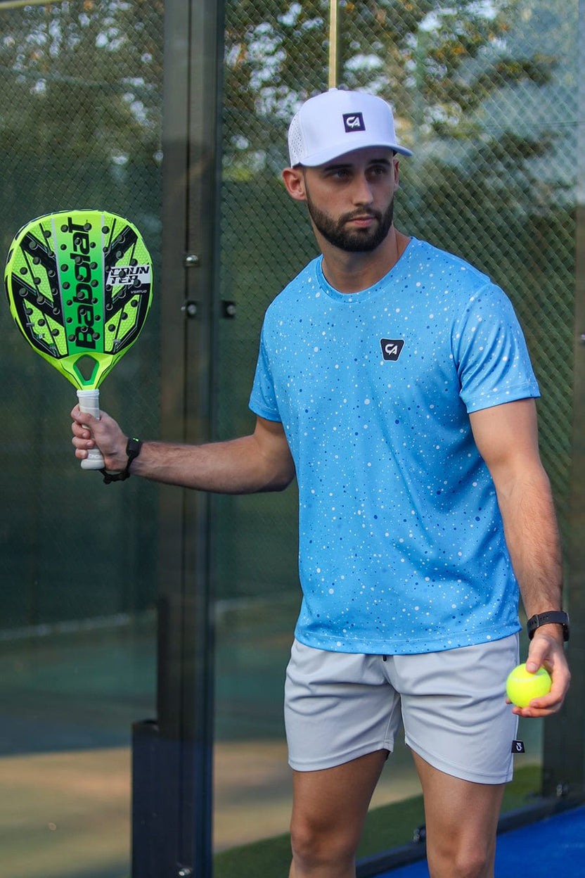 Men's Padel – Custom Apparel