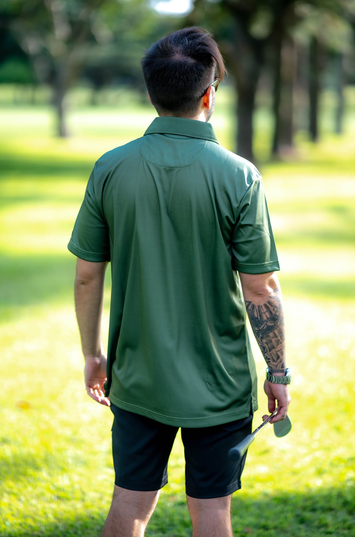 Plain Golf Shirts – Custom Apparel