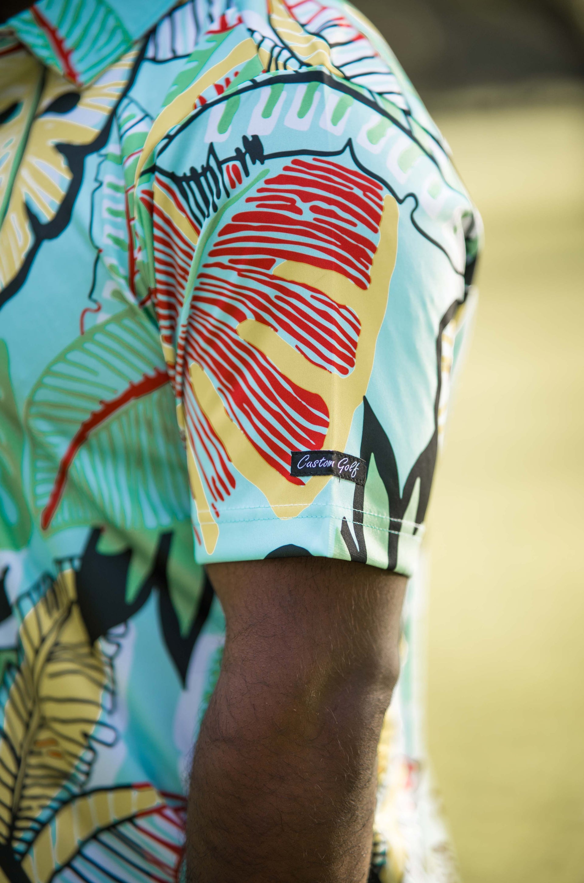 Funky Golfers – Custom Apparel