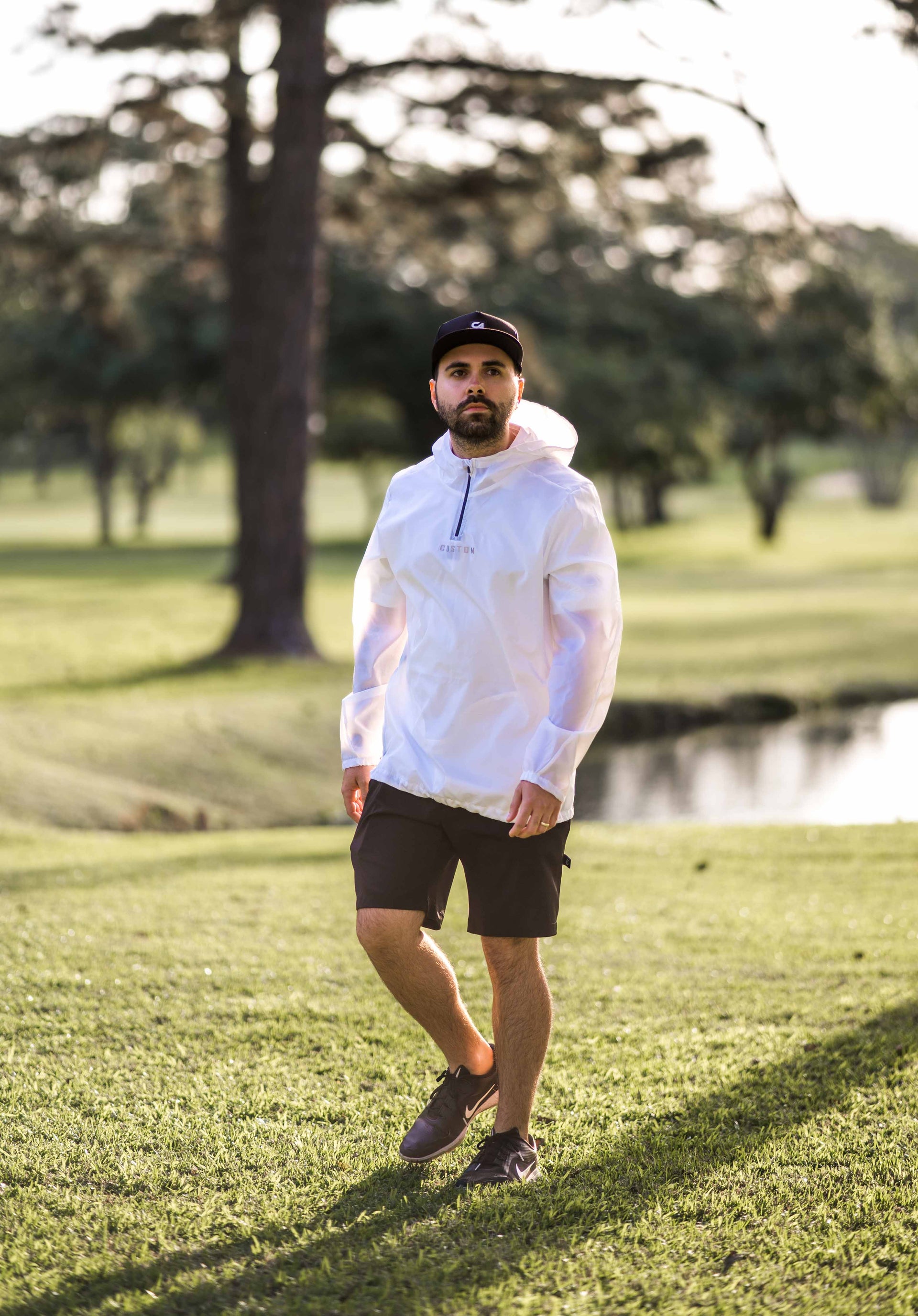 Men's Golf Outerwear – Custom Apparel