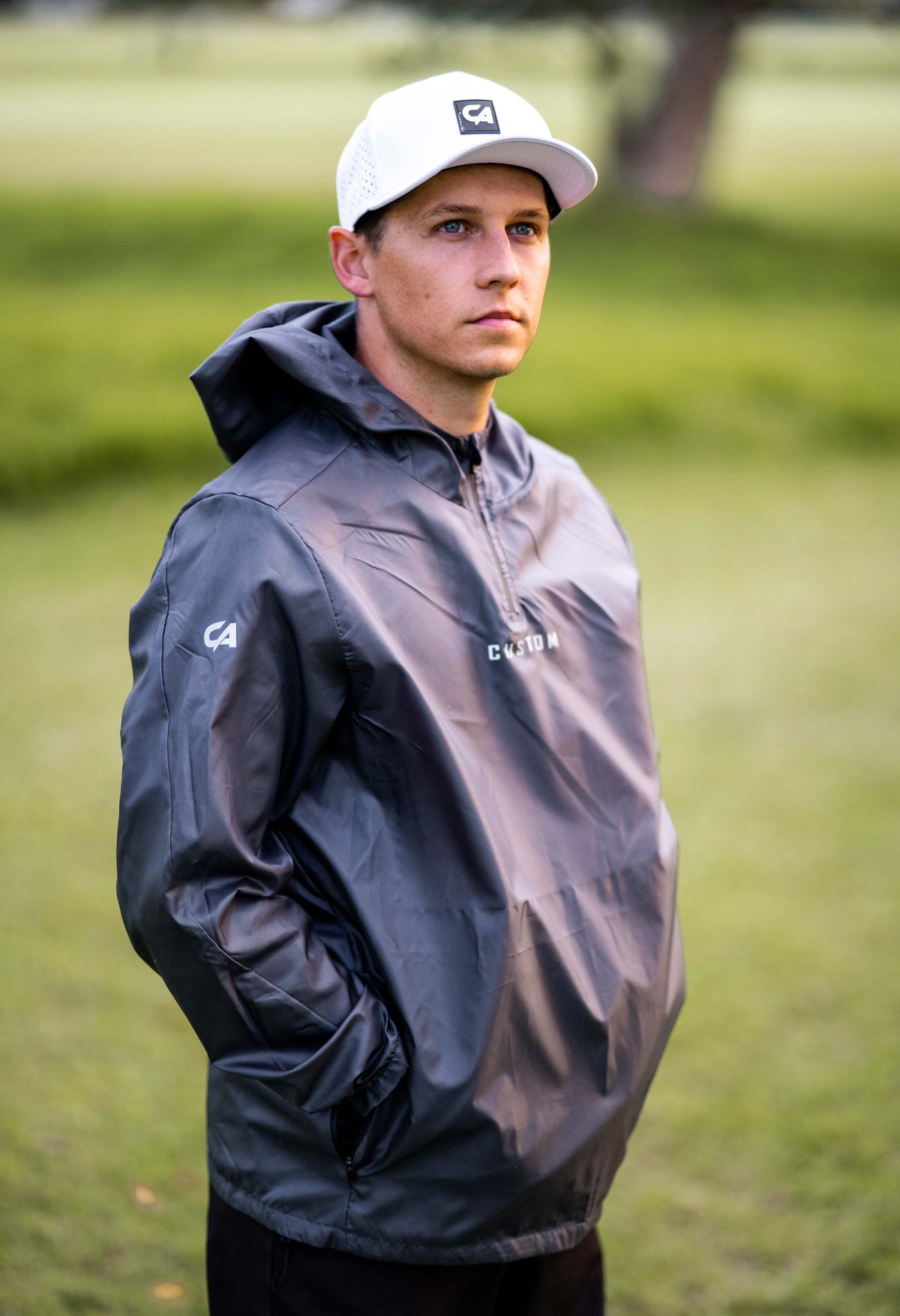 Men's Golf Outerwear – Custom Apparel