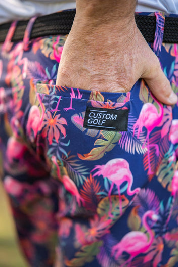 Golf Shorts – Custom Apparel