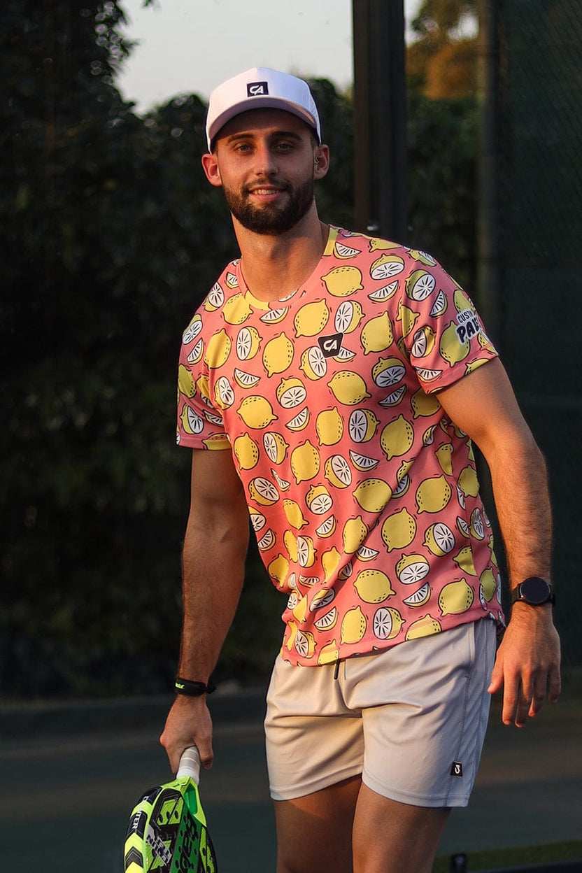 Men's Padel – Custom Apparel