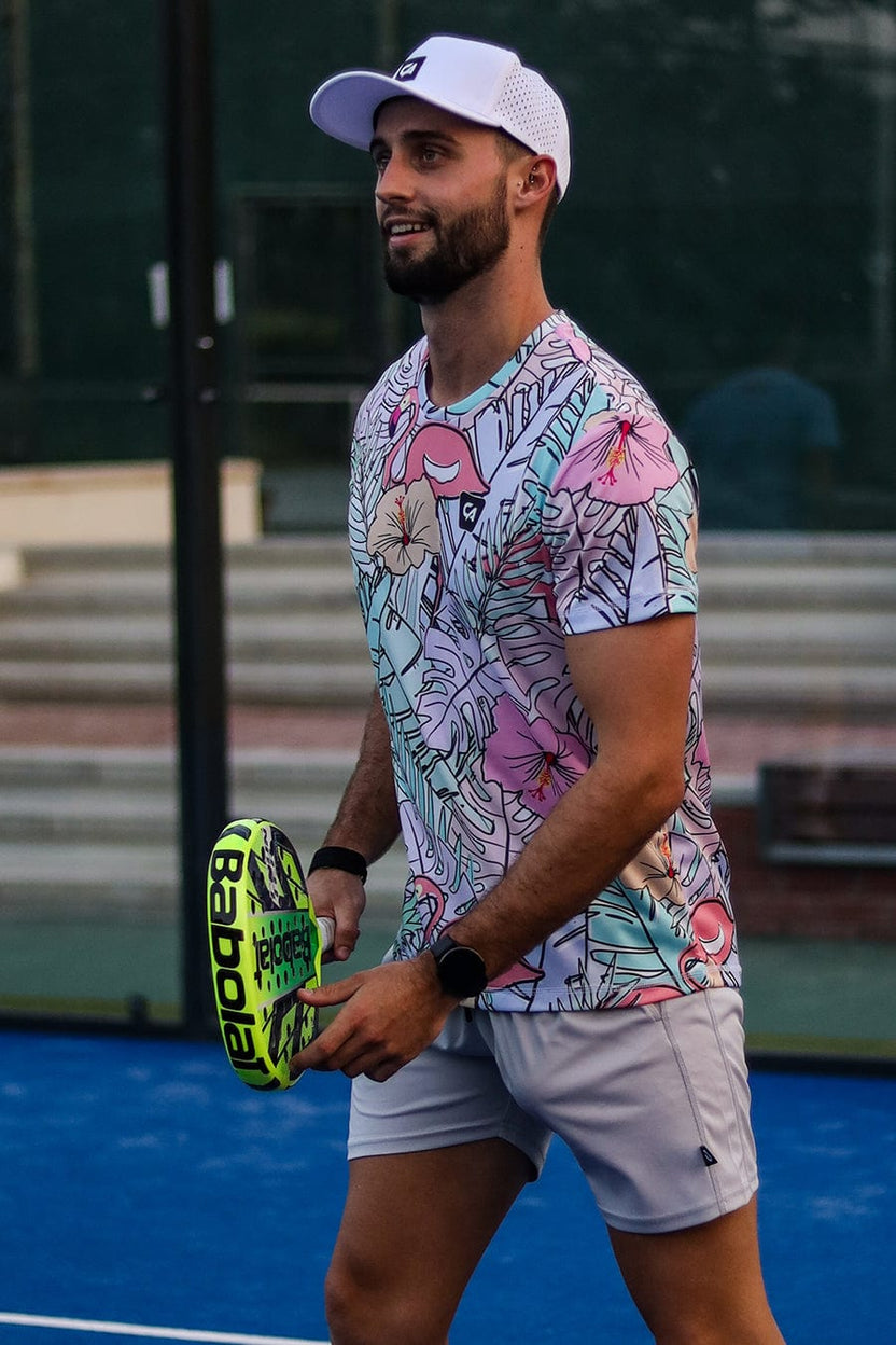 Men's Padel – Custom Apparel