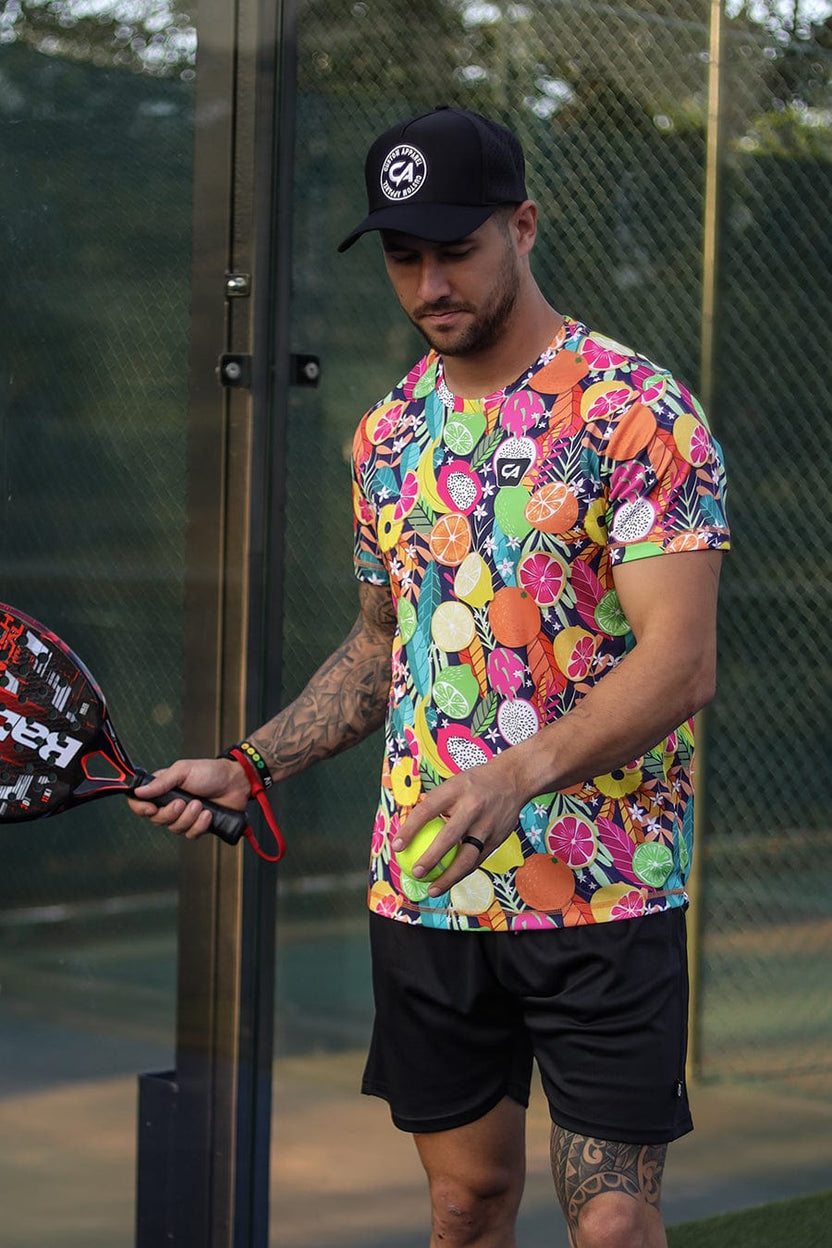 Men's Padel – Custom Apparel