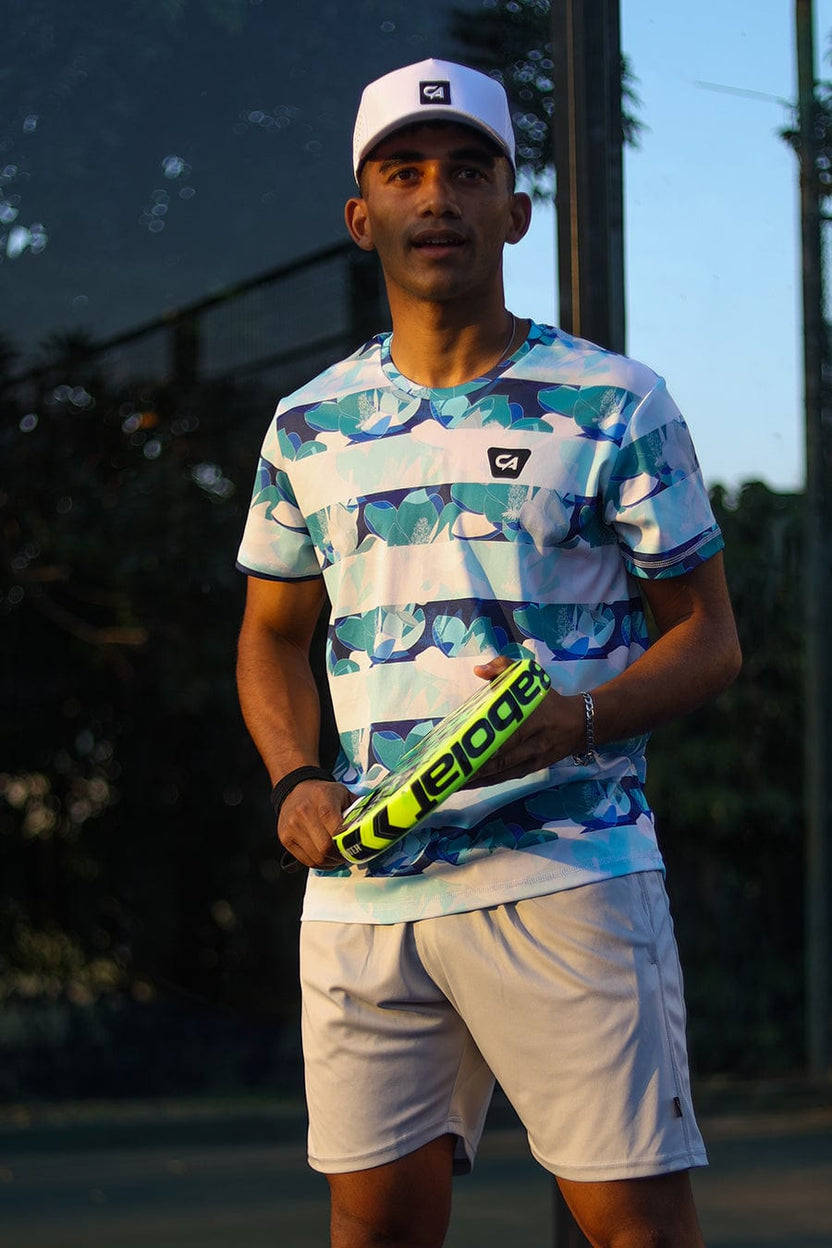 Men's Padel – Custom Apparel